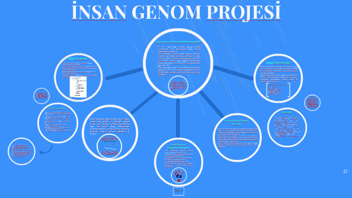 İNSAN GENOM PROJESİ by MEHMET CAN PERKER on Prezi