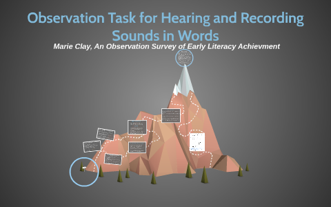 Hearing and Recording Sounds in Words by Sarah Lawson on Prezi
