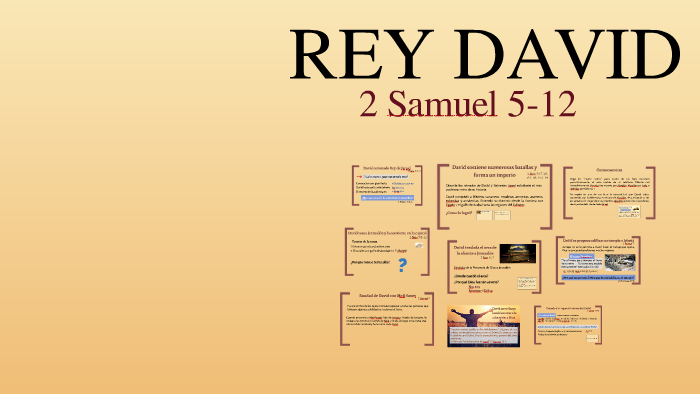 Rey David by Hiram Peña on Prezi