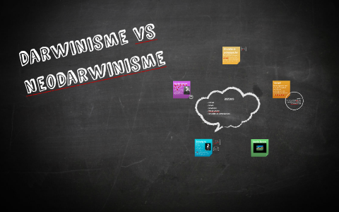 darwinisme vs neodarwinisme by Roos Meijer on Prezi