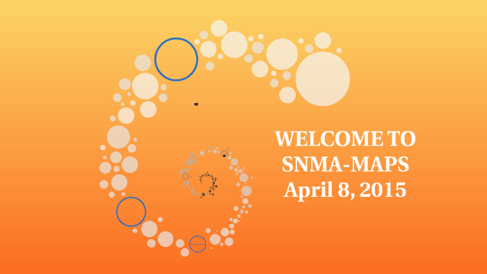 WELCOME TO SNMA-MAPS by Nerland AlmondJoy on Prezi