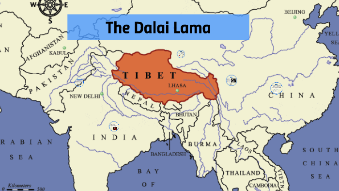 Dalai Lama Presentation by Anjali Chandel on Prezi