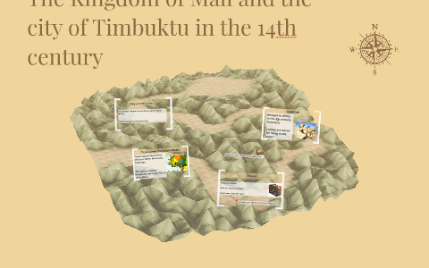 The Kingdom of Mali and the city of Timbuktu in the 14th cen by Anna ...