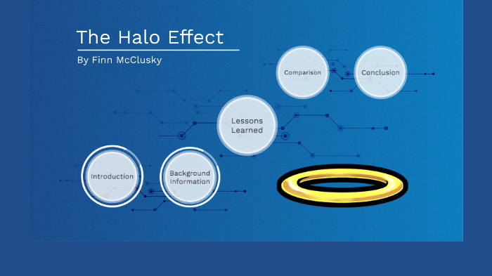 Halo Effect Presentation by Finn McClusky on Prezi