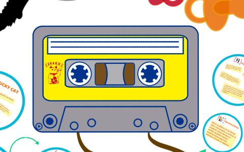 LUCKY CAT by Ivan Norris