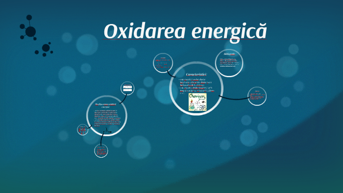 Oxidarea energică by Beczi Erik on Prezi
