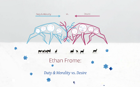 Ethan Frome: Duty & Morality vs. Desire by Sarah Morley on Prezi