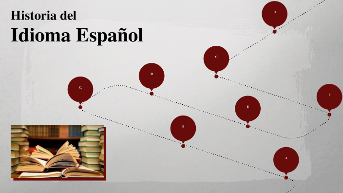 Historia del idioma español by Priscila Chavez on Prezi