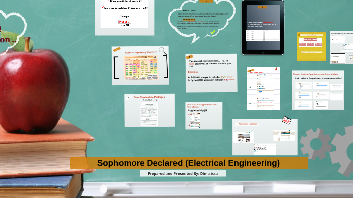 Class visit (Elect) (Dima Issa) by CENG AAO