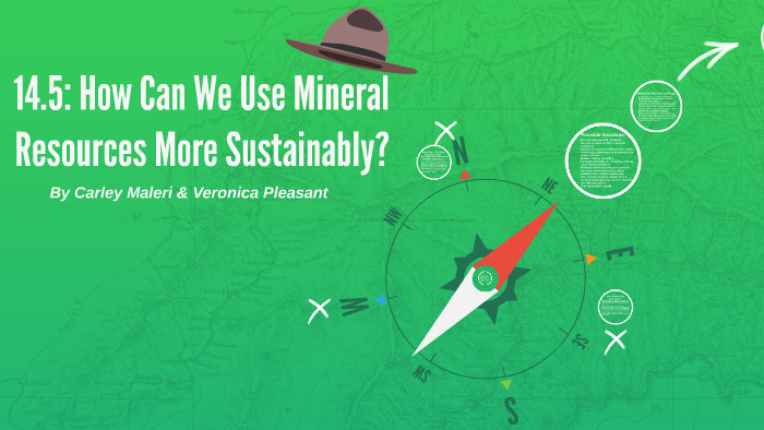 14.5: How Can We Use Mineral Resources More Sustainably? by Carley ...