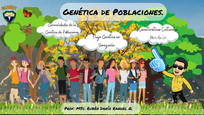 Genetica de poblaciones by Ruben Rangel on Prezi