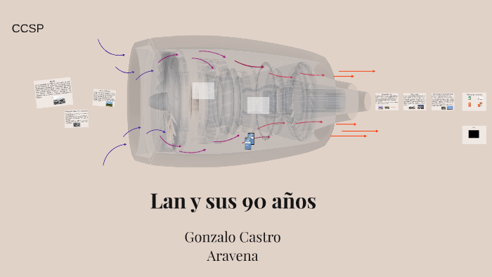 Lan y sus 90 años by gonzalo castro