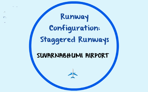 Runway Configuration: Staggered Runways by Jaja Ibrahim on Prezi