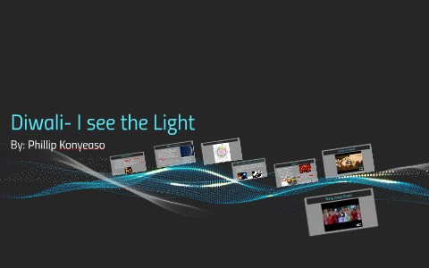 Diwali- I see the Light by Phillip Konyeaso