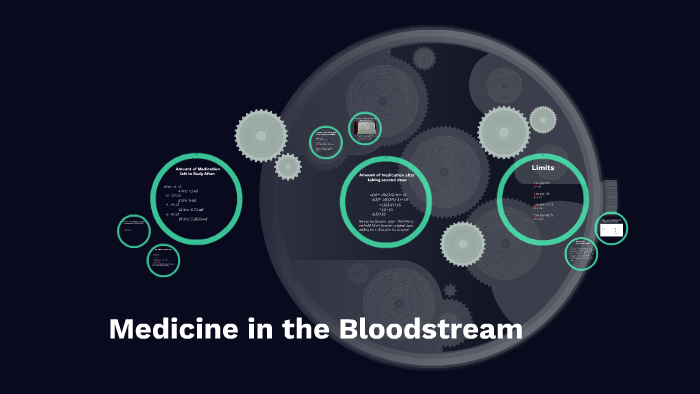 Medicine in the Bloodstream by Carlos Cruz on Prezi