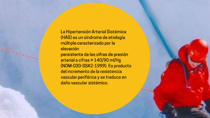 hipertension arterial by Jonathan Atanacio on Prezi