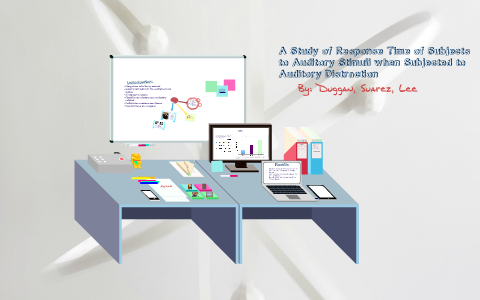 Study of Response Time by Bohae Lee on Prezi