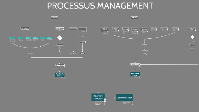 PROCESSUS MANAGEMENT by Alexandra How-Song on Prezi