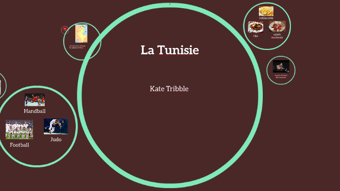 La Tunisie by Kate Tribble on Prezi
