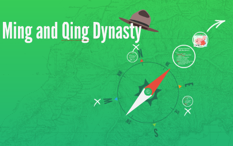 Ming and Qing Dynasty by Kristin Rogers on Prezi