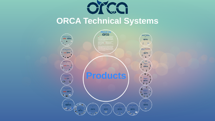 Orca Technical Systems by Delaram Beh on Prezi