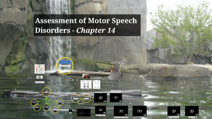 Lecture 14: Assessment of Motor Speech Disorders by David E. on Prezi