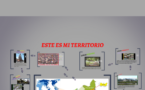 ESTE ES MI MAPA, DONDE VIVO... by victor Benavides Jimnenez on Prezi