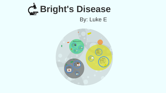 Bright's Disease by luke enright on Prezi