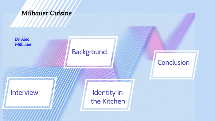 Food Presentation by Alec Milbauer on Prezi