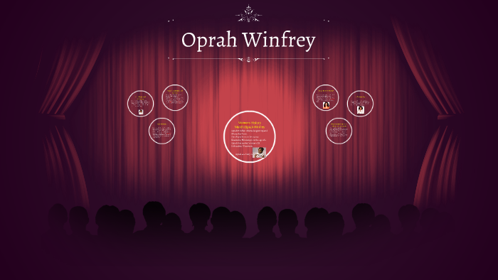 Womens History Month:Oprah Winfrey by Ben Polk on Prezi