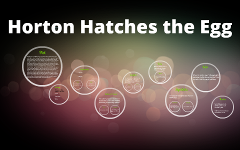 Horton Hatches the Egg by morgain little on Prezi