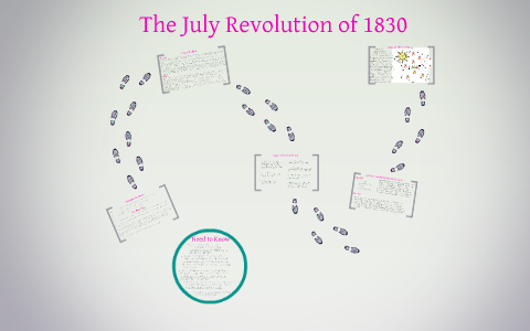 The July Revolution of 1830 by July Revolution on Prezi