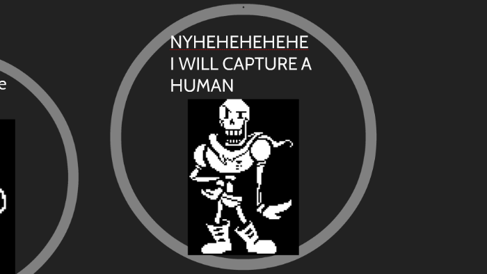 Nyehehehe by Papyrus The Skeleton on Prezi