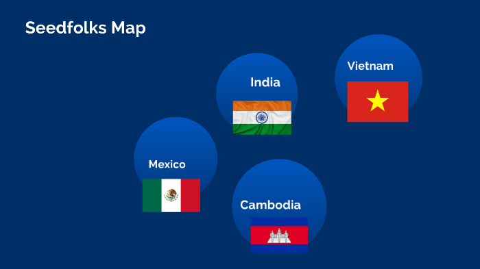 Sinat Seedfolks Map by Sinat Put on Prezi