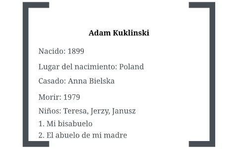 Filip's Family tree by Filip Maldonado on Prezi