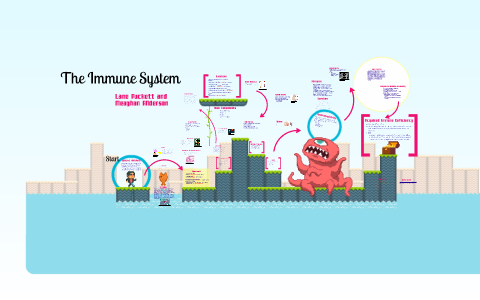 Immune System Project by Meaghan Anderson on Prezi