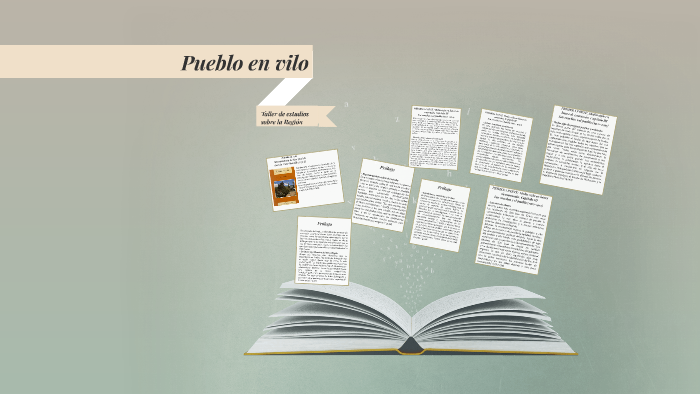 Pueblo en vilo by Salvador Soto on Prezi