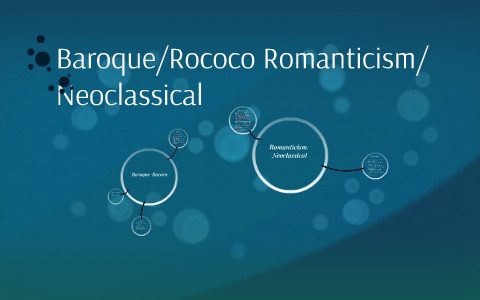 Baroque/Rococo Romanticism/Neoclassical by sydney huth on Prezi