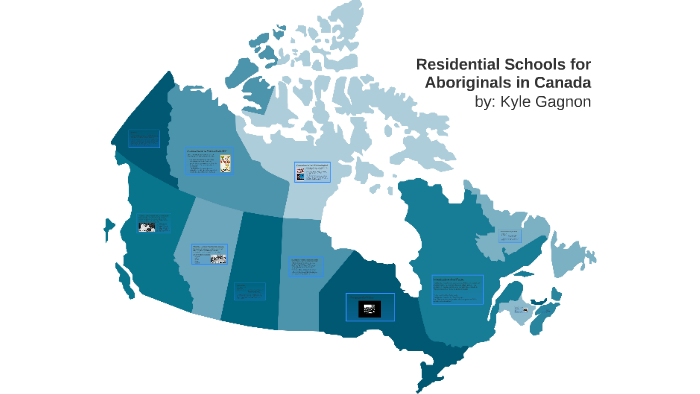 Residential Schools for Aboriginals in Canada by Kyle Gagnon on Prezi