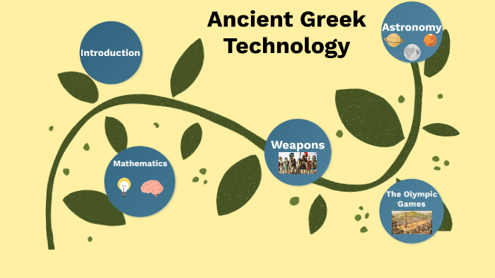 Ancient Greek Technology by Jacob Ragatz on Prezi