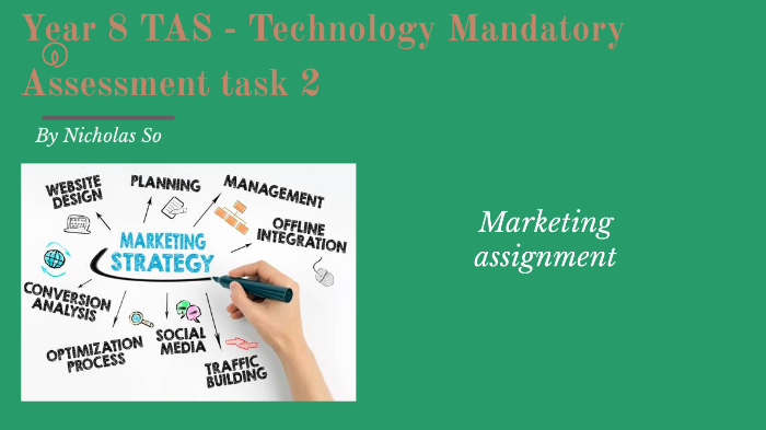 Year 8 TAS - Technology mandatory assessment task 2 by Nicholas So on Prezi