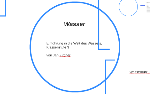 Wasser by Jan Kircher on Prezi