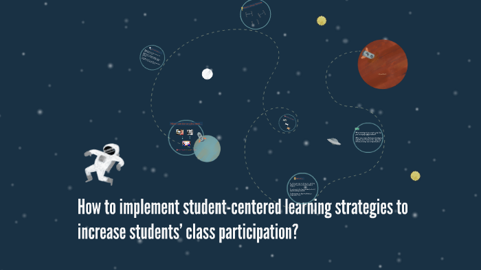 How to implement student-centered learning strategies to increase ...
