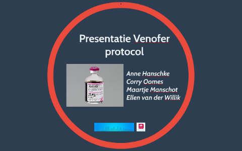 Presentatie Venofer protocol by on Prezi