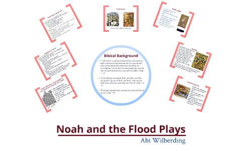 Noah and the Flood Plays by Abi W on Prezi