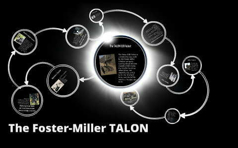 The Talon EOD Robot by Mitchell Lawrence