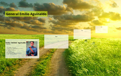Achievements and Some Trivias About Emilio Aguinaldo by Kevin Rosal on ...
