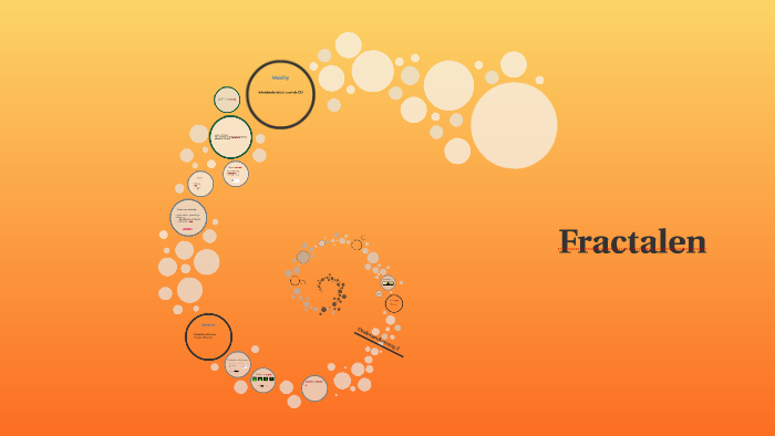 Fractalen by Maxime Bloch on Prezi