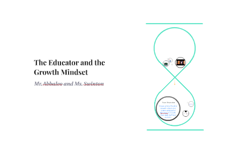 The Educator and the Growth Mindset by Taiisha Swinton on Prezi