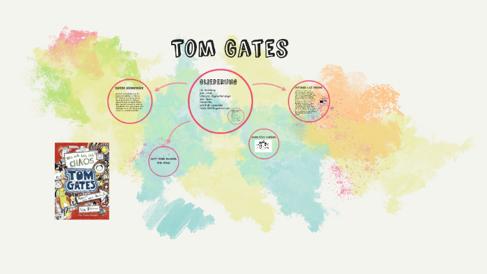 Tom gates by julia weckwerth on Prezi